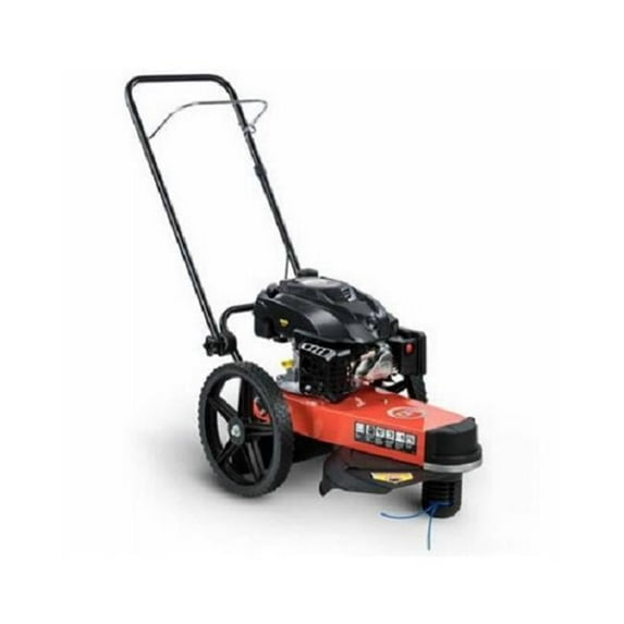 Generac Power Systems 174cc Gas Mower, 22in Walk-Behind Grass Trimmer ...