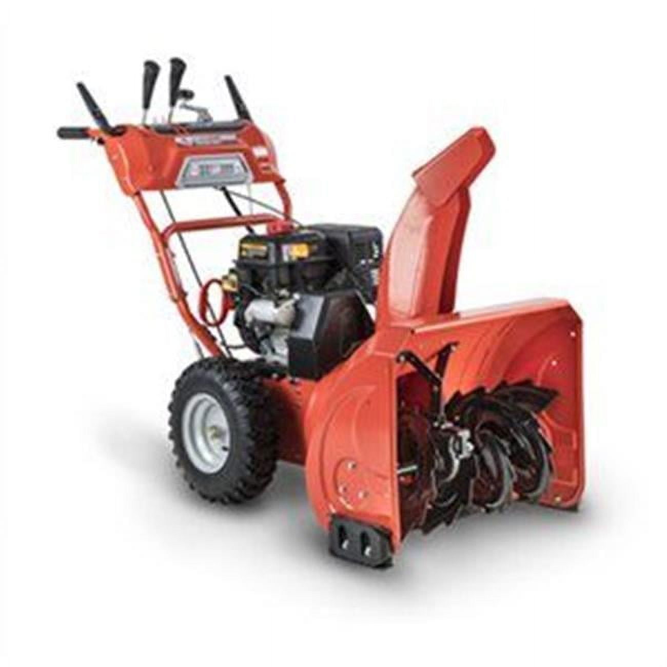 Generac Power Systems 256130 24 in. 2-Stage Snow Blower - Walmart.com