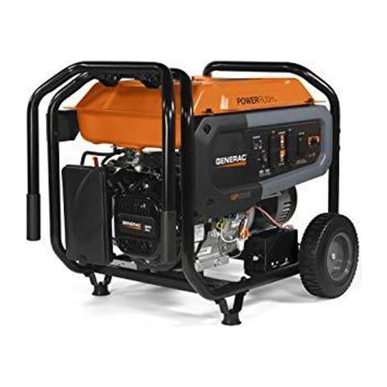 Generac Power Systems GP6500E Electric Start Portable Generator ...