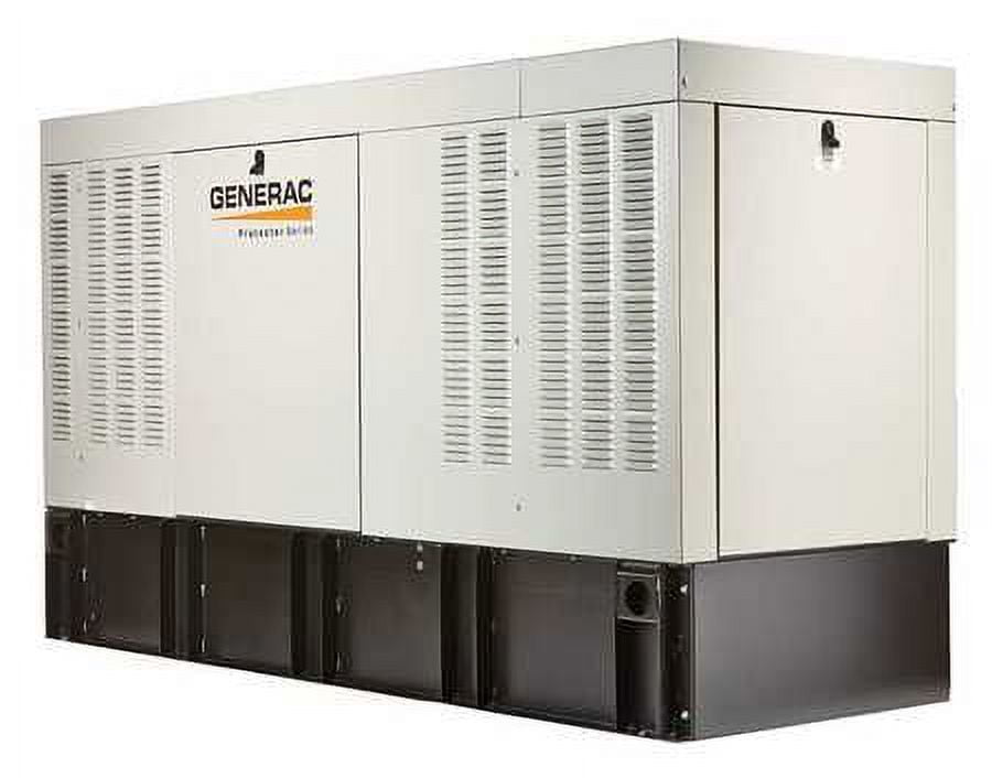 "Generac-RD02023GDAE 20 kW, 60 Hz, Liquid-Cooled Protector Series ...
