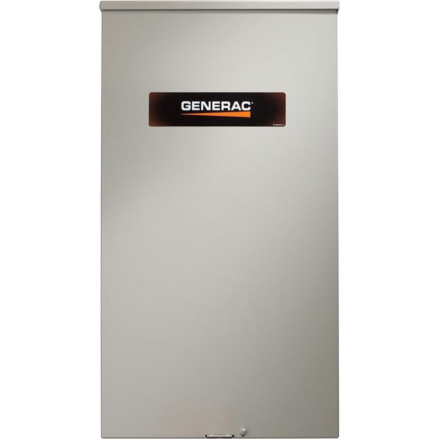 Generac RTSI200A3 120/240V 200 Amp Single Phase Synergy Smart Transfer ...