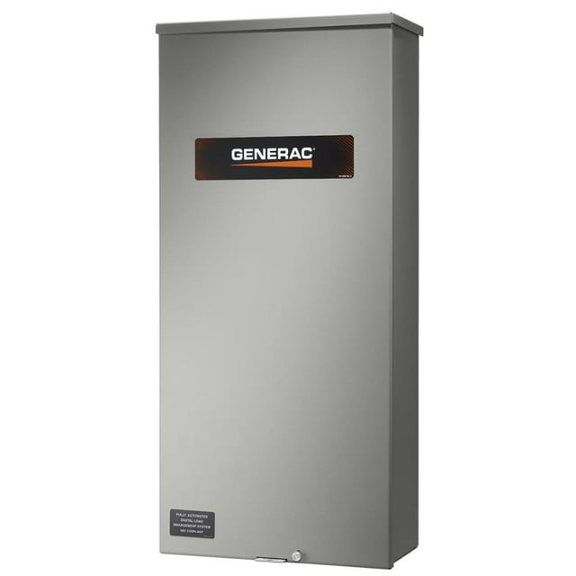 Generac-RXSW100A3 100 Amp Service Rated 120/240 Single Phase NEMA 3R ...