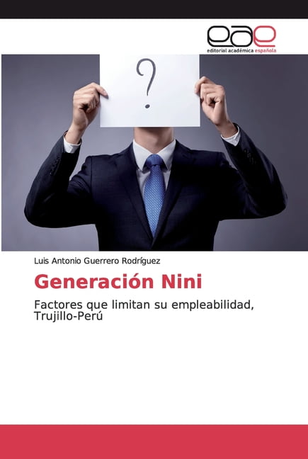Generación Nini (Paperback) - Walmart.com