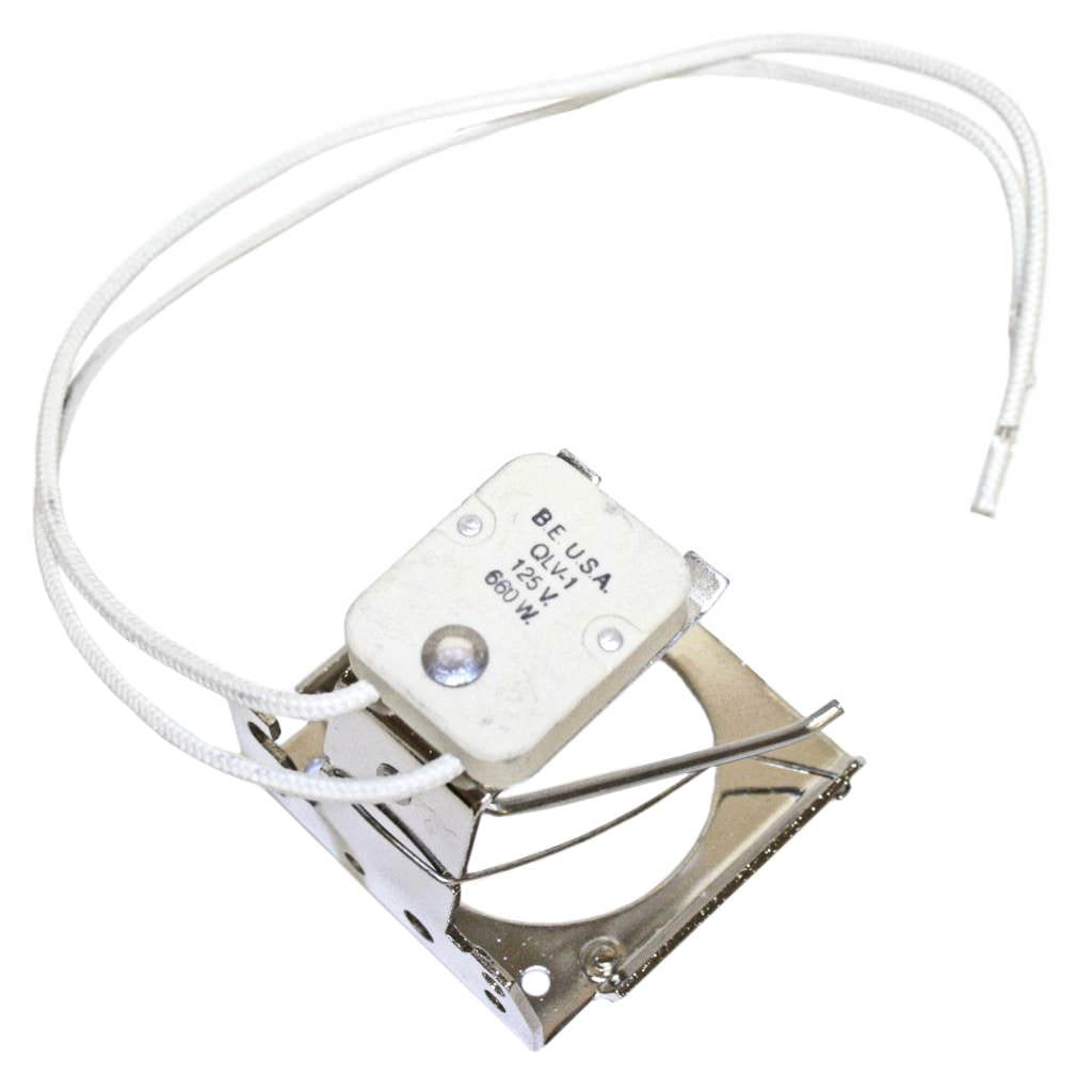 General 00112 660 Watt 125 Volt 4 Leads Mr16 Socket Qlv 1 With 4in