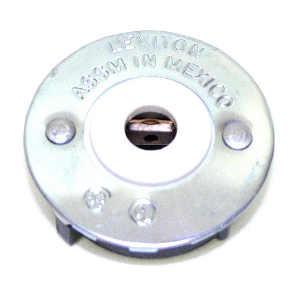 General 00152 - Slimline Single Pin Button Snap-In Fluorescent ...
