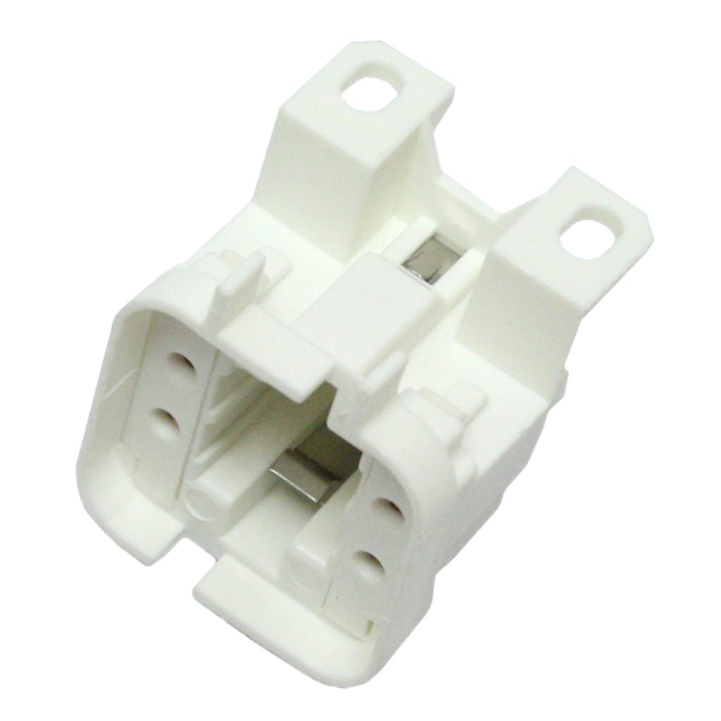 General 00504 - 18 watt 4-Pin CFL Lampholder (LH0504) - Walmart.com
