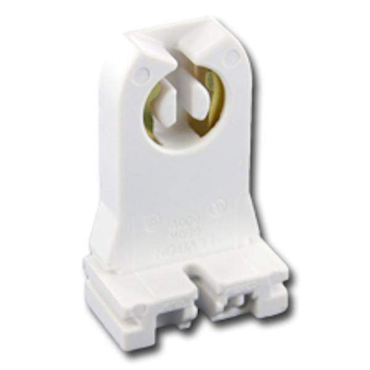 General 00701 - Shunted Medium Bi-Pin Fluorescent Lampholder T8/T10 ...
