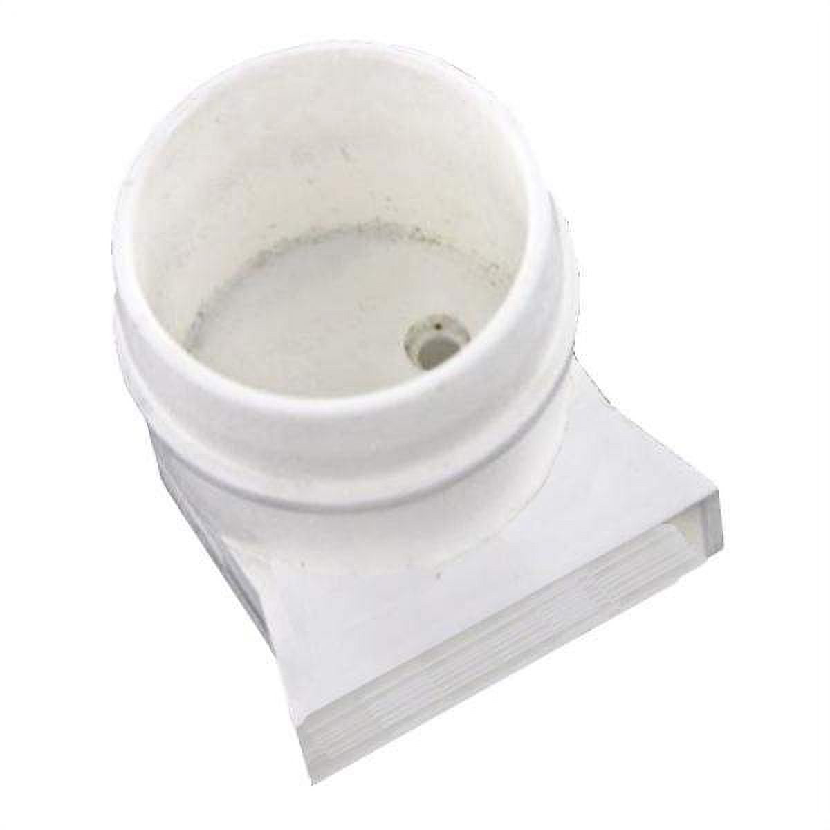 General 00764 - Water Resistant Lamp Holder Fluorescent Light Bulb End ...