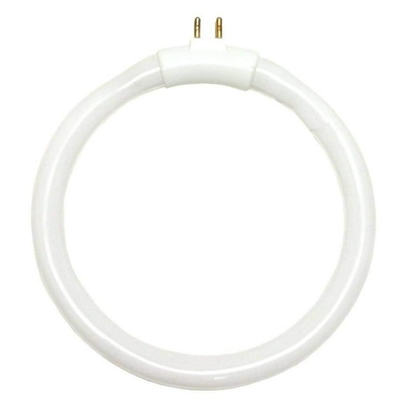 Circular Fluorescent Light Bulbs