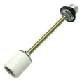 General 00900 - Socket E26 Base Extender, Medium Screw, Bulb Extension ...