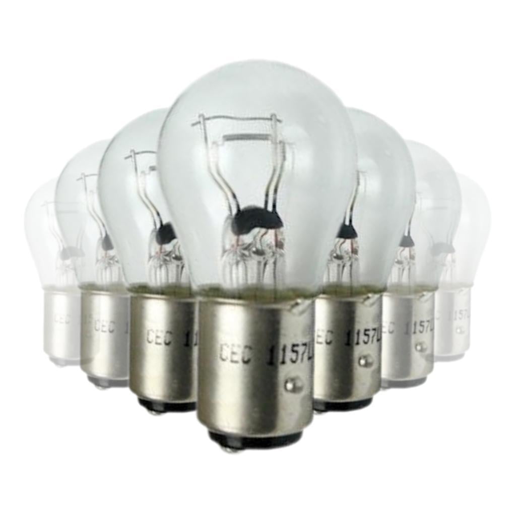 General 01157 - 1157LL CEC INDUSTRIES (10-PACK) Miniature Automotive ...