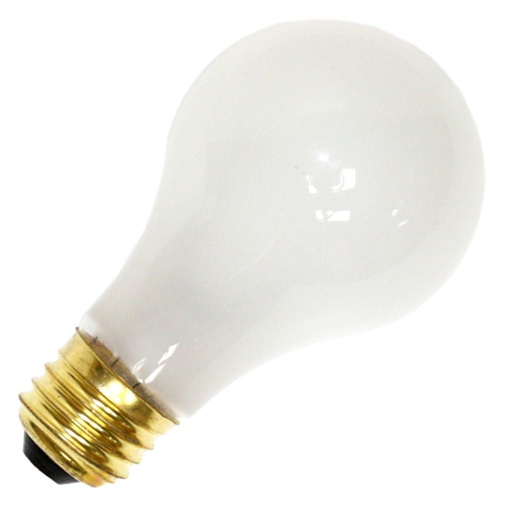 General 01912 - 15A19/12V A19 Light Bulb - Walmart.com