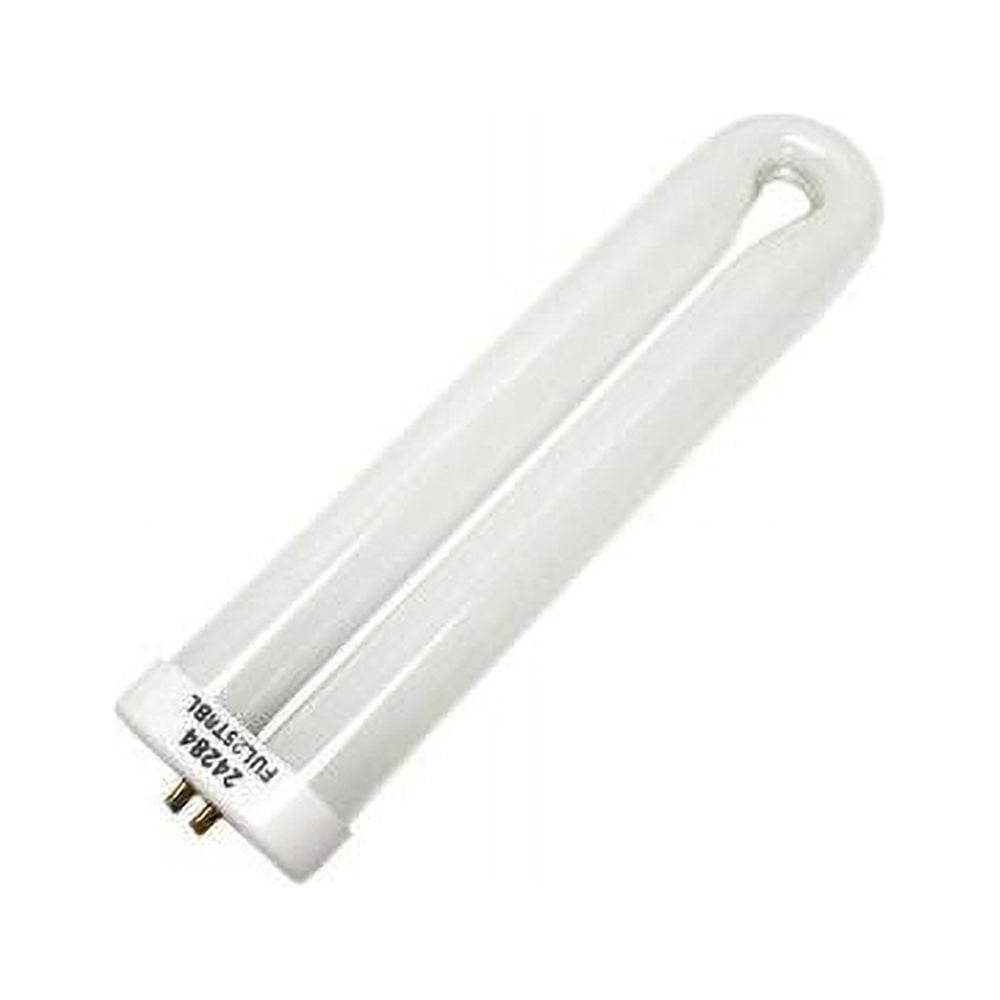 General 02595 - Ultraviolet U Shaped FUL25T8/BL BUG LAMP Fluorescent ...
