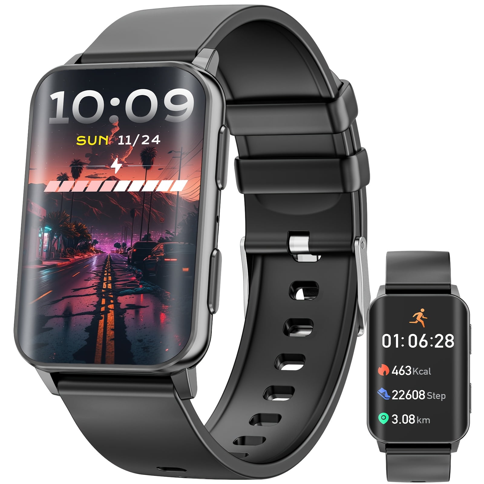 General 1.57 Inch HD Touch Screen Smart Watch, a Versatile Device for ...