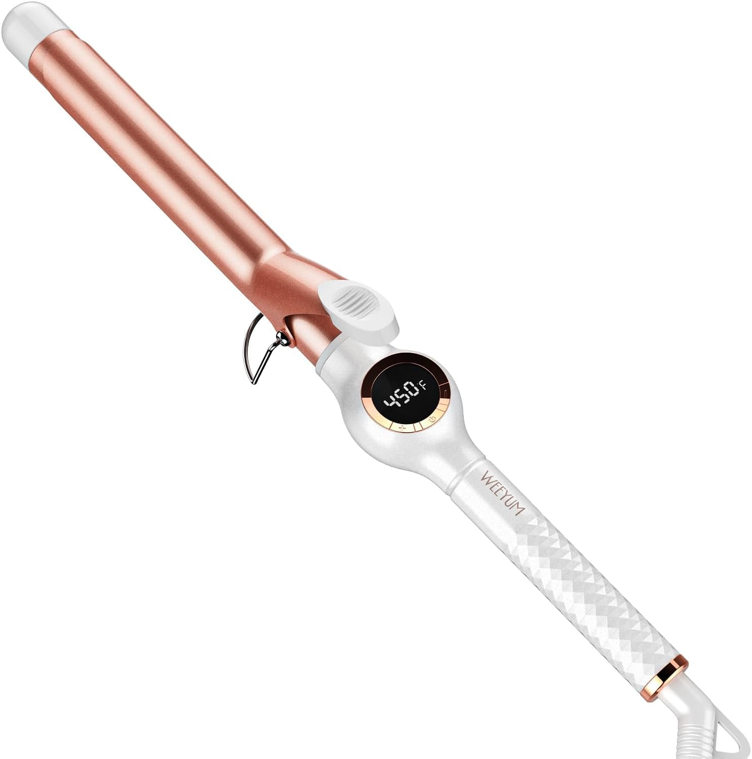 General 1 Inch Curling Iron, Long Barrel Curling Wand for Hair, Ceramic ...