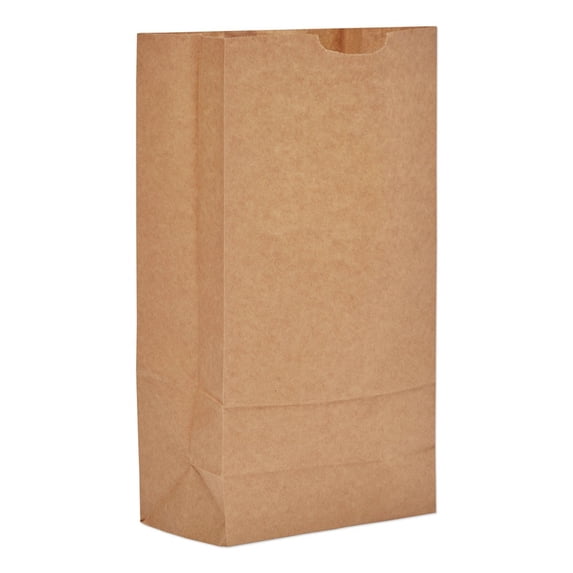 Ross & Wallace Paper Products 100310 7 in. x 4.38 in. x 13.75 in. #10 ...