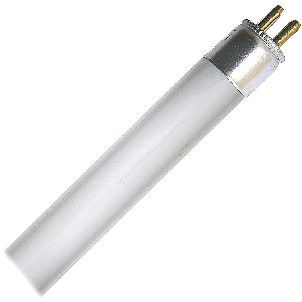 General 16441 - 16W, 18.4" Straight T4 Cool White Fluorescent Tube ...