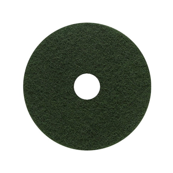 Genuine Joe 13" Scrubbing Floor Pad (gjo-18402) - Walmart.com