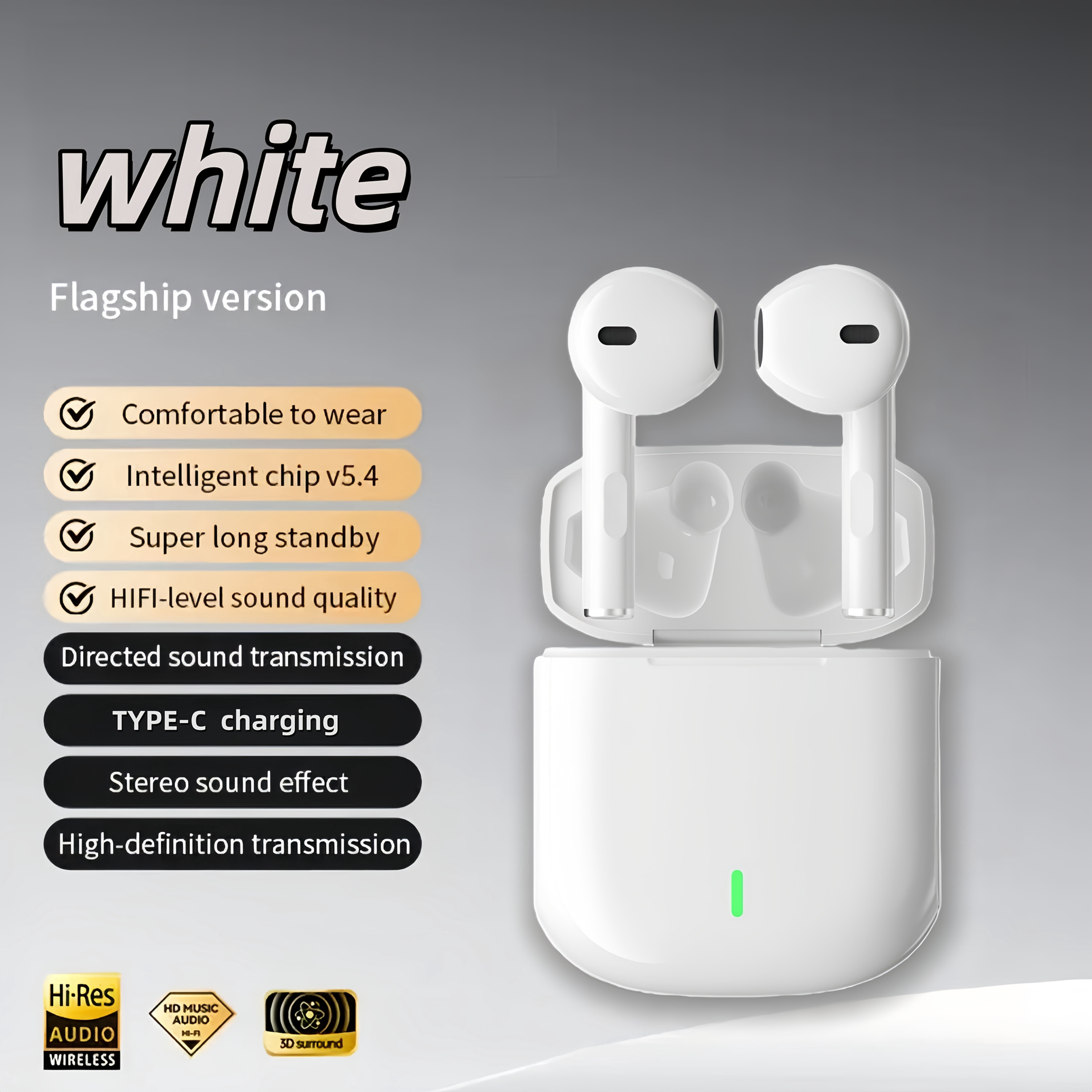 General 2025 New TWS Wireless Earbuds - Unmatched True Wireless ...