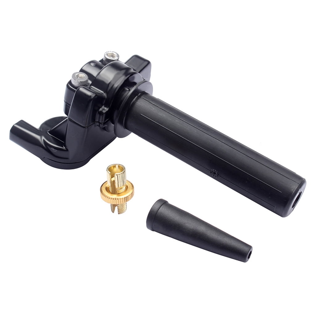 General 22mm Dirt Bike Throttle Control Grip Aluminum Construction ...