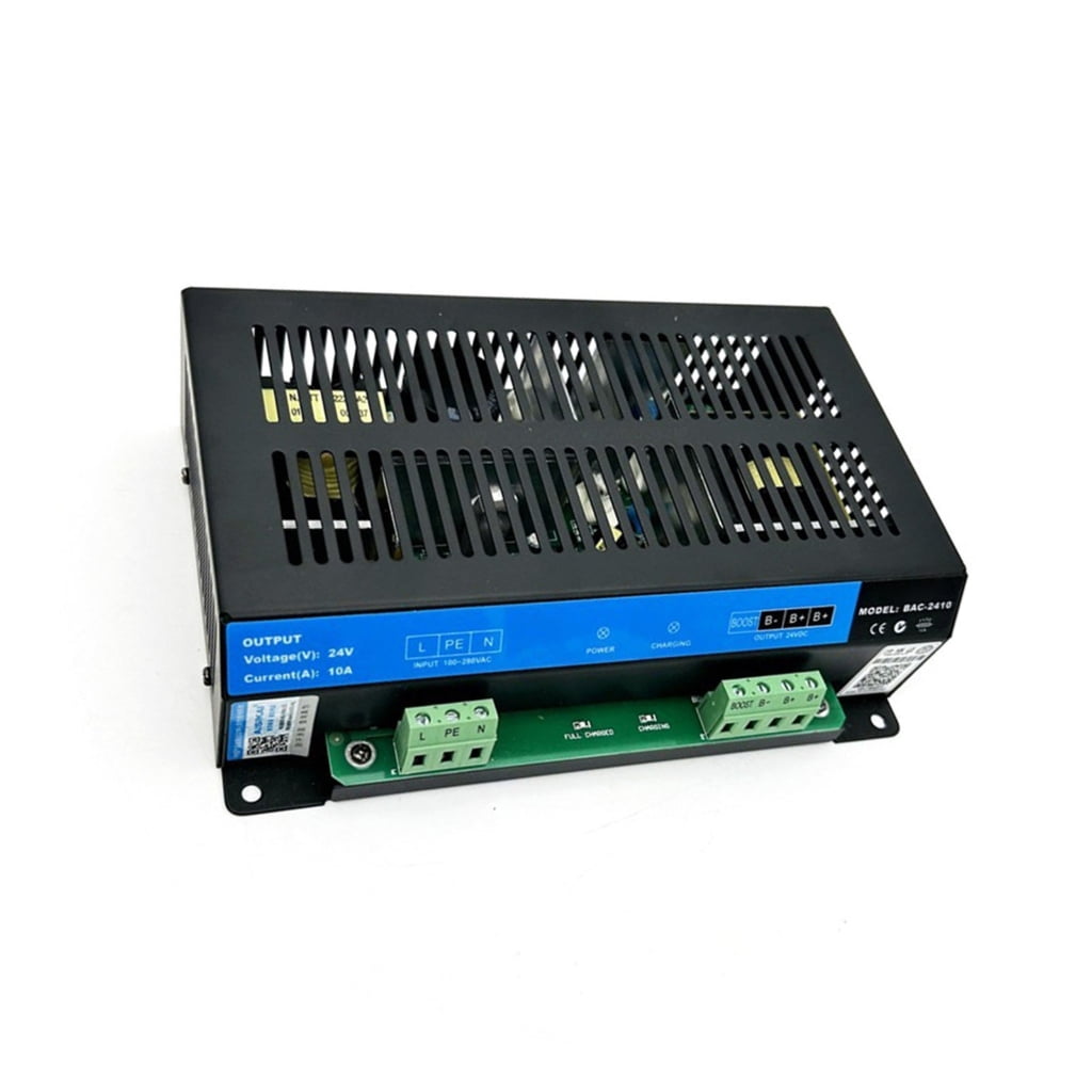 General 24V 10amp Small Chargers High Efficiency Fast Chargers Easy to ...