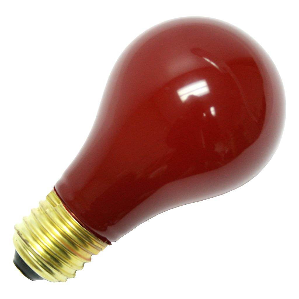 General 28111 - 60A21 230V CERAMIC RED Standard Solid Ceramic Colored ...