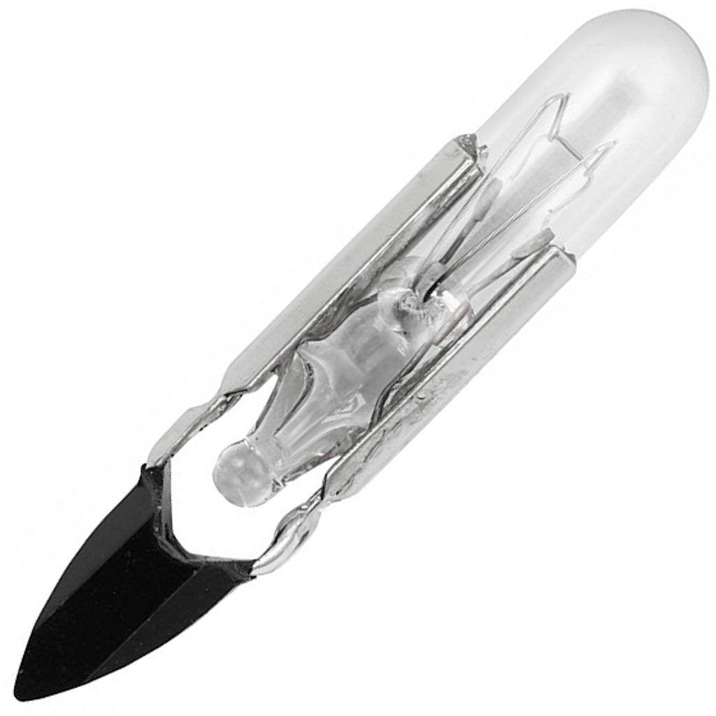 General 29640 - T5.5-24V-20MA Miniature Automotive Light Bulb - Walmart.com