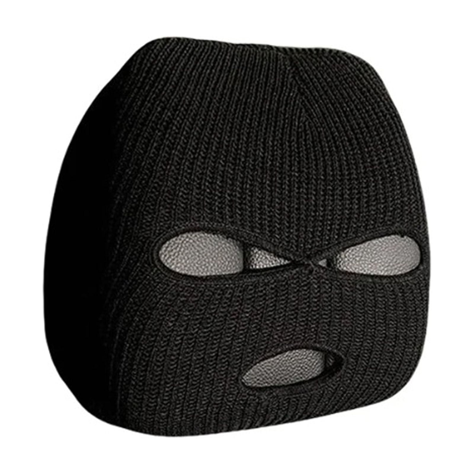 General 3 Hole Headrest Cover Stretchy Face Mask Styles Car Decors Safe ...