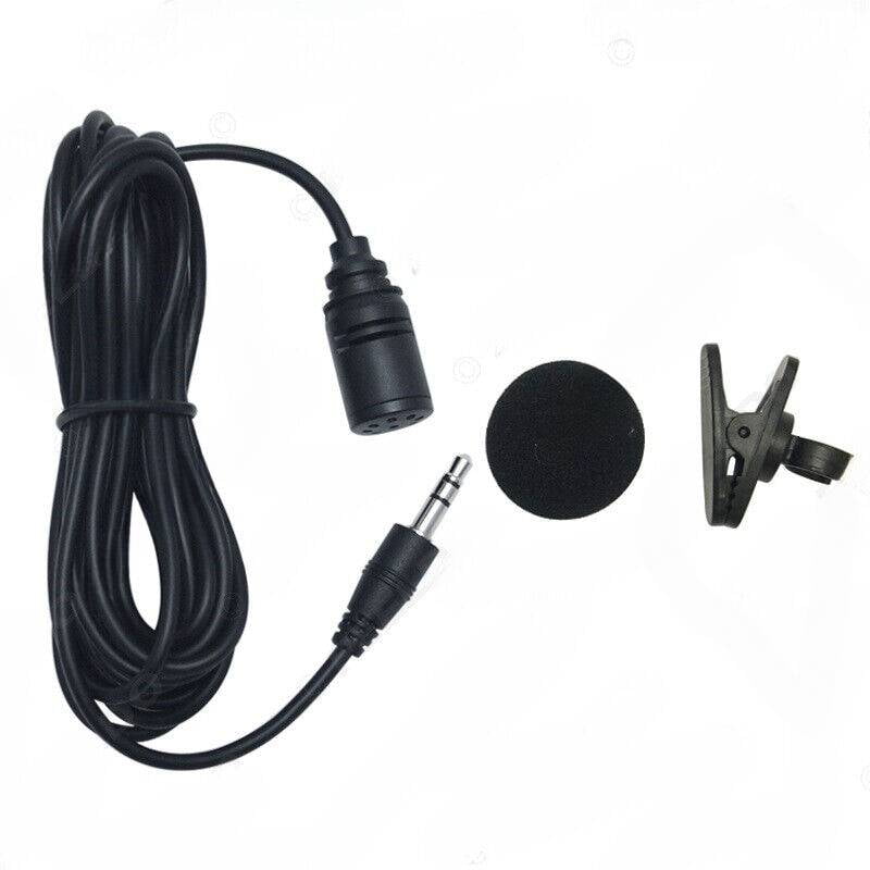 General 3-meter car navigation microphone car navigation 3.5mm ...