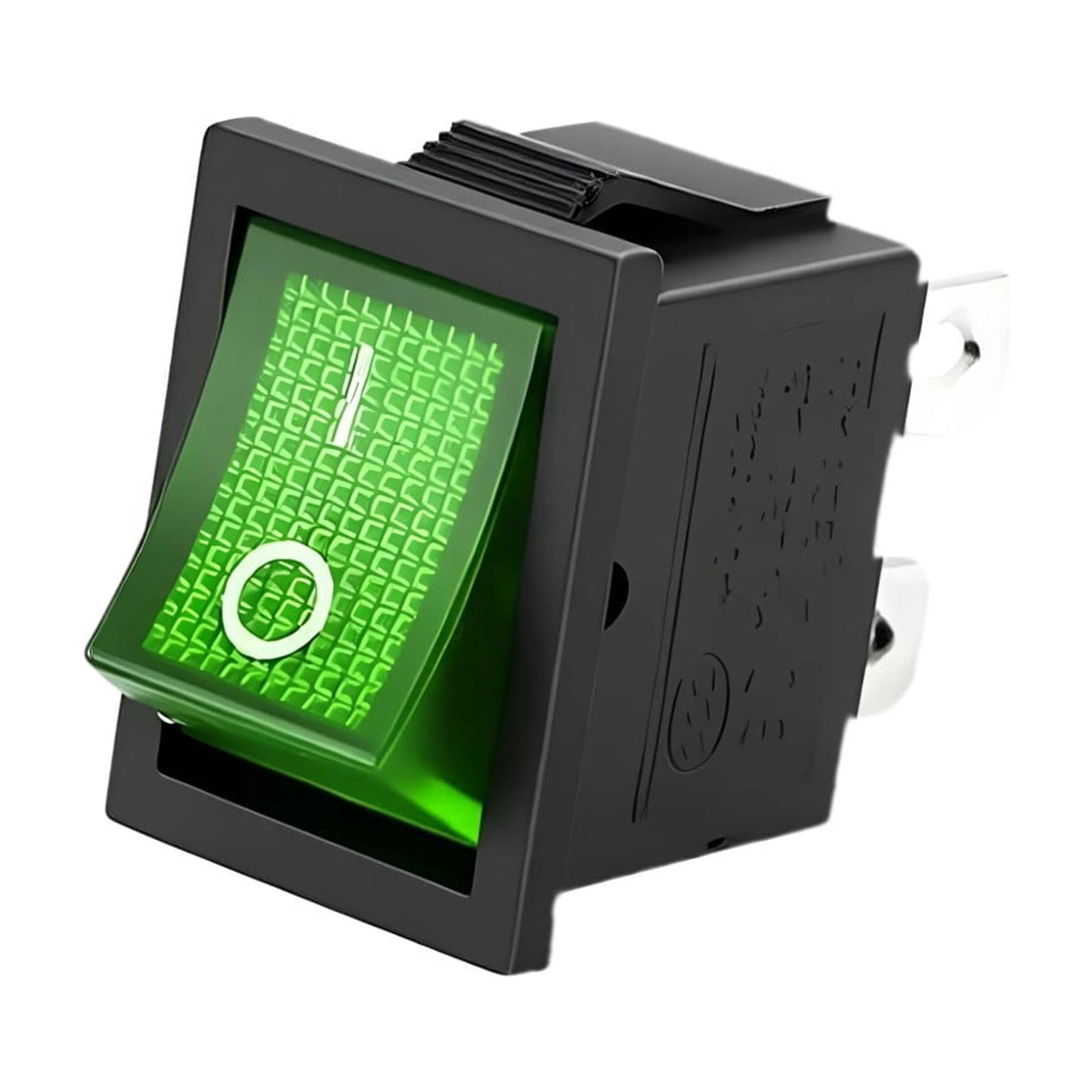 General 4 Pin Rocker Switches 2 Position Operate Waterproof Change ...