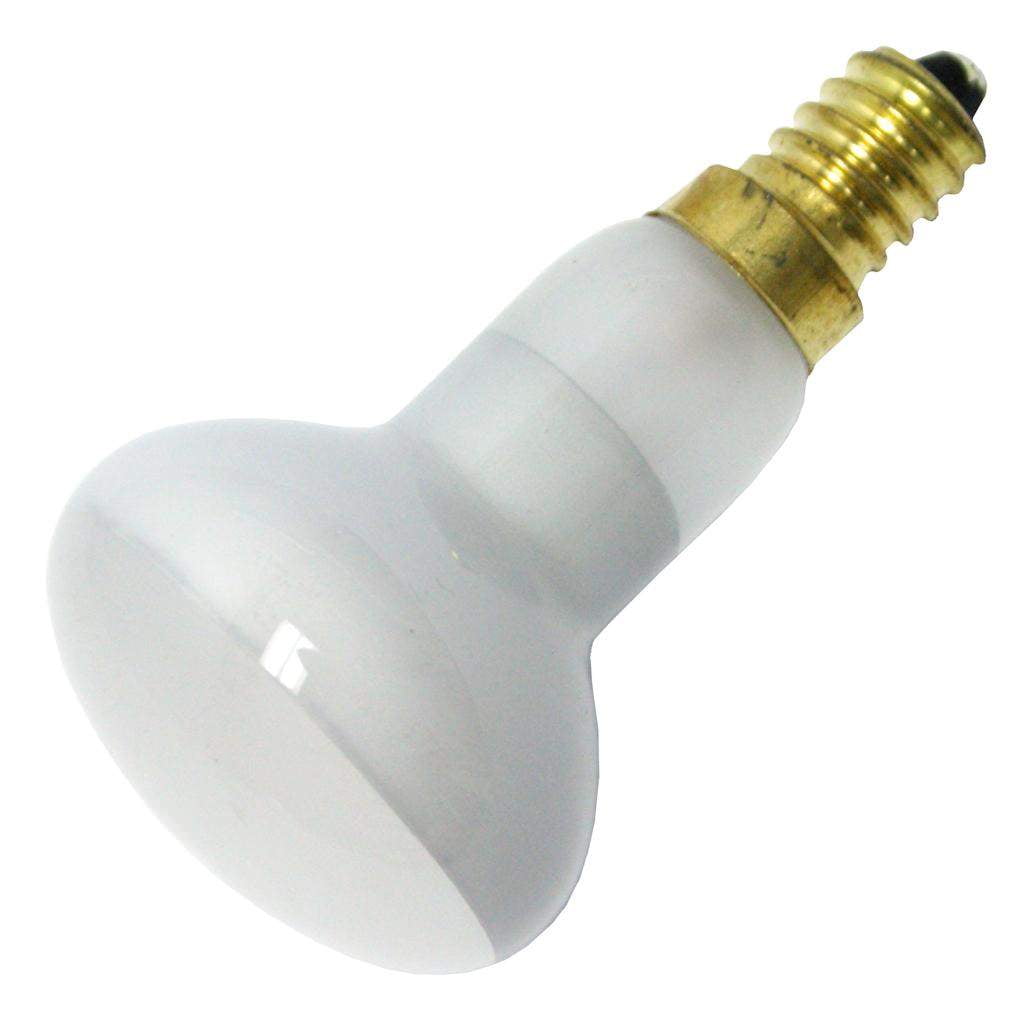 General 40161 - 40R16/E14/125-130V (R50) Reflector Flood Light Bulb ...