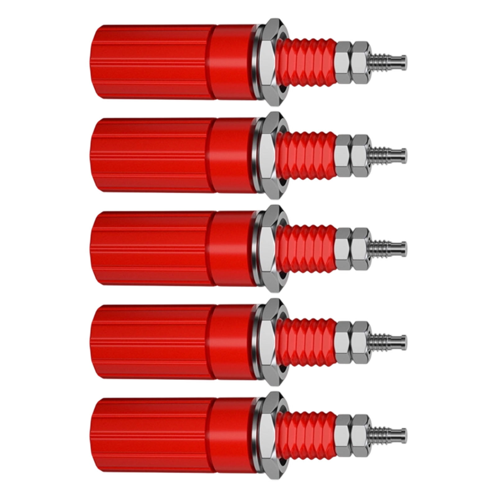 General 4mm Banana Socket Terminals with Flame Retardant ABS Housing ...