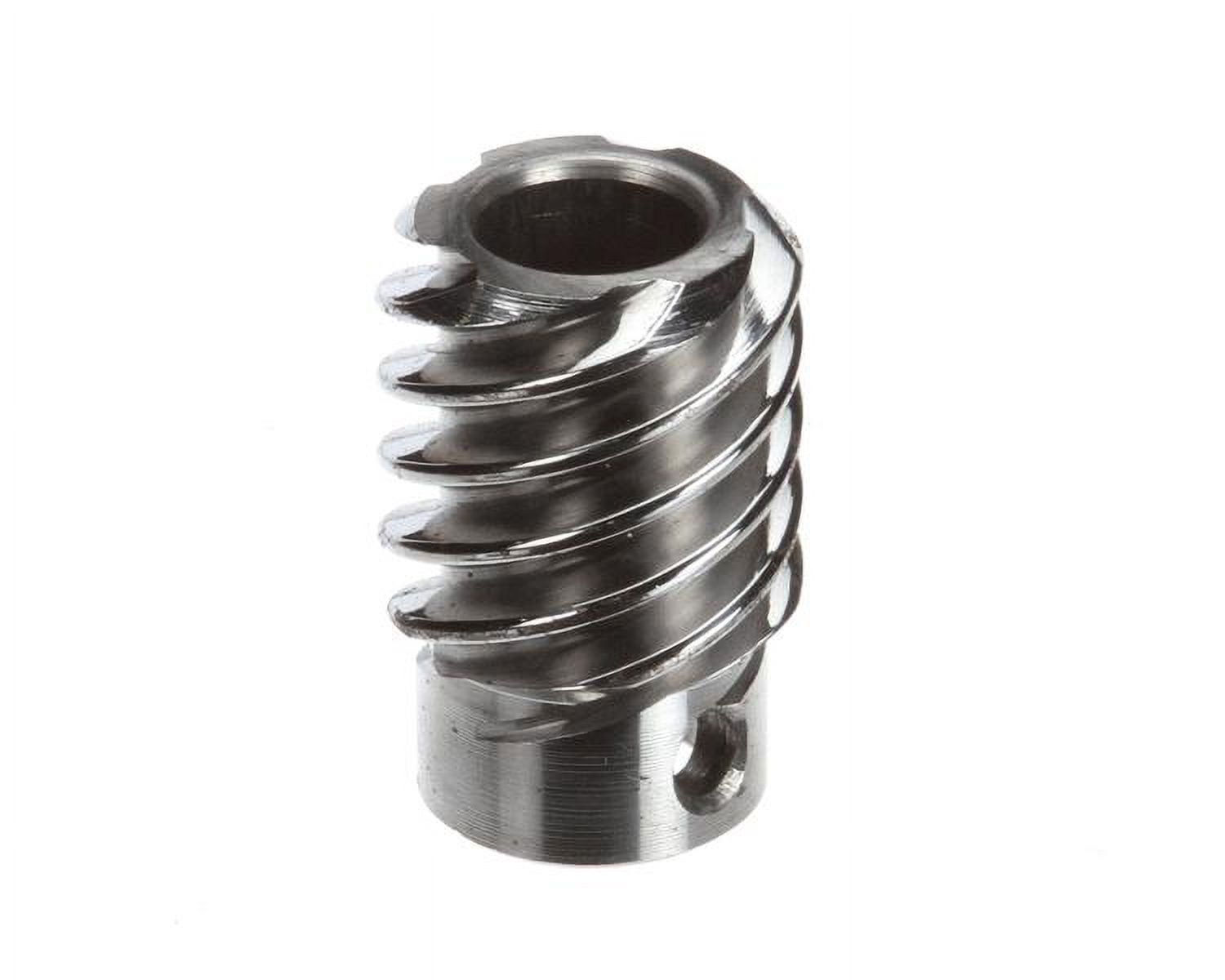 General 50405025 Motor Worm Gear, Gem120 130 - Walmart.com