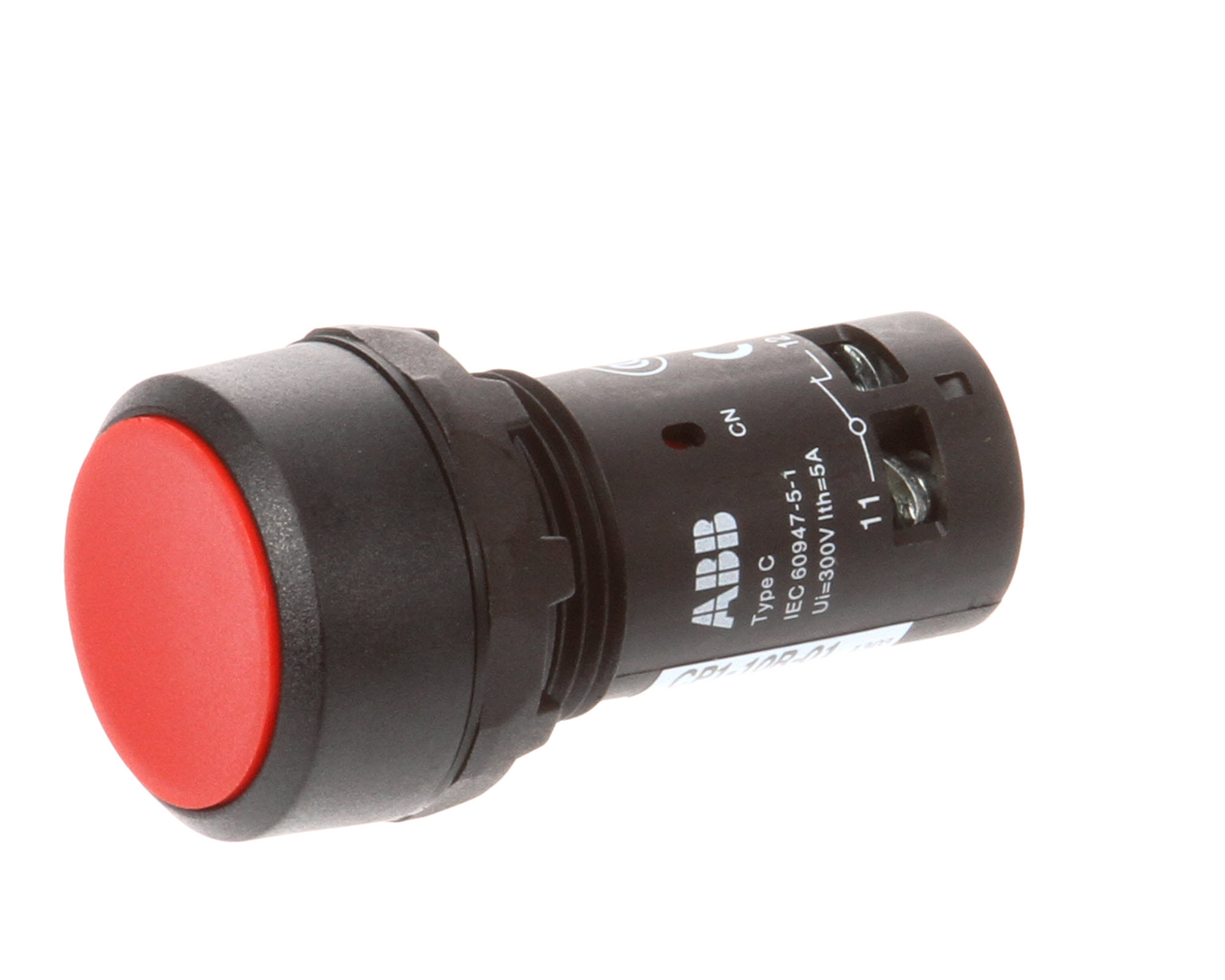 General 50506029 Red Off Button, Gem110 - Walmart.com