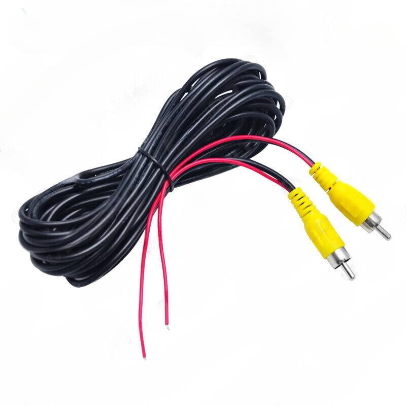 General 6-meter, 10m, 15m video cable with reverse detection line, car ...