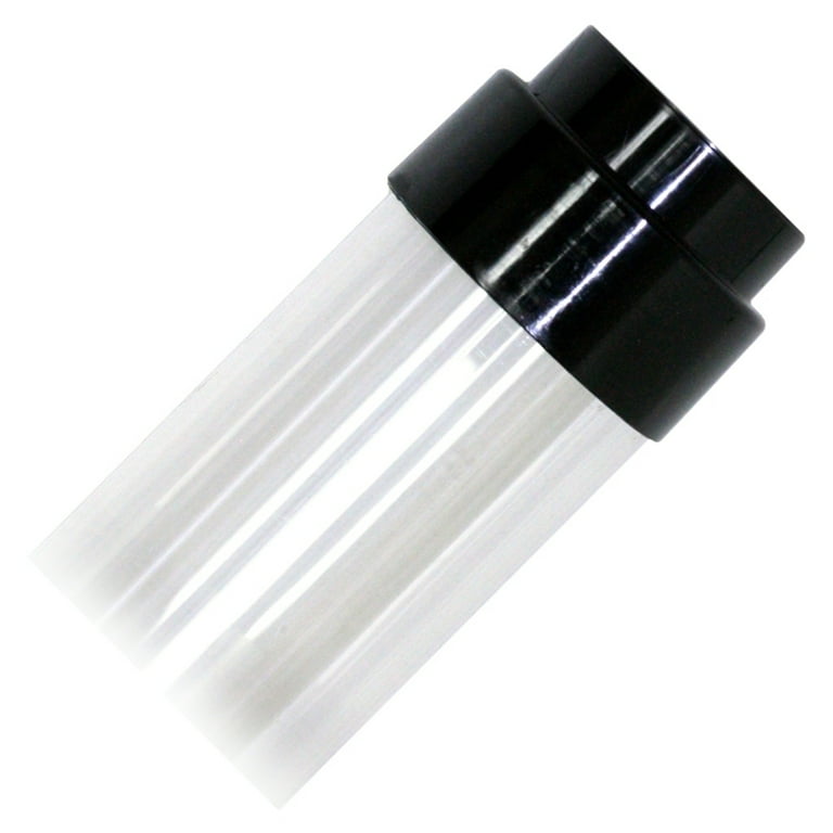 T8 Fluorescent Tube Covers Non UV Light Safe T 12 Fluorescent Tube