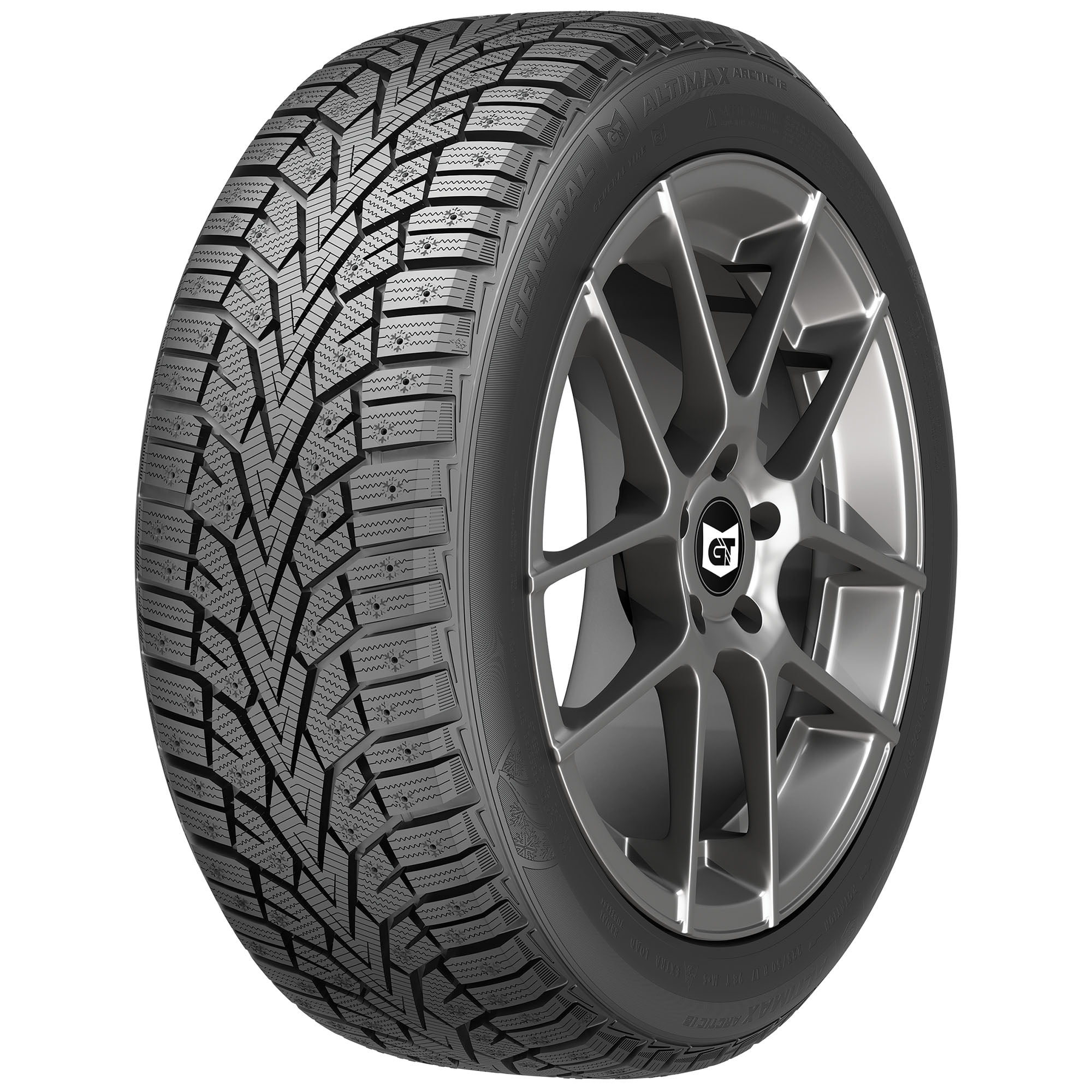 General AltiMAX Arctic 12 Winter 235/55R18 104T XL Passenger Tire ...