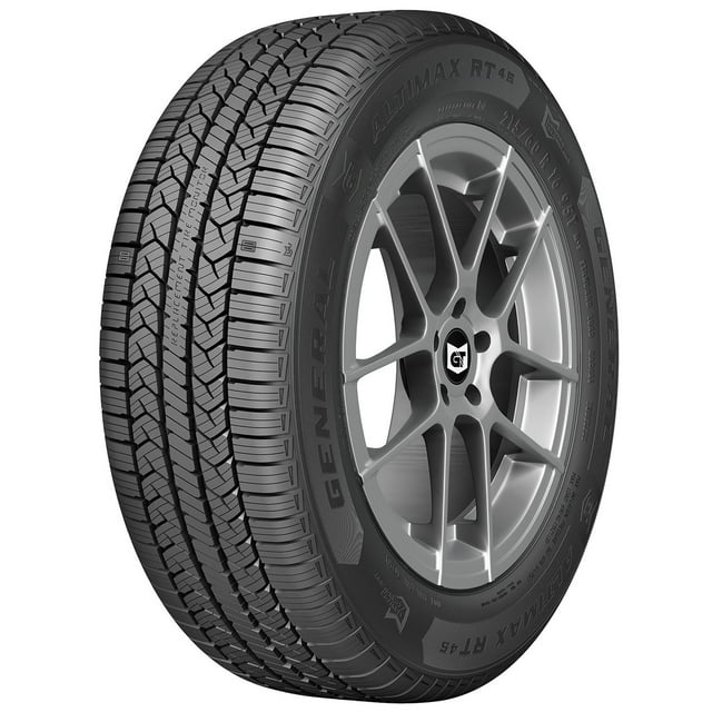 General Altimax Rt45 All Season 215 55r17 94v Passenger Tire