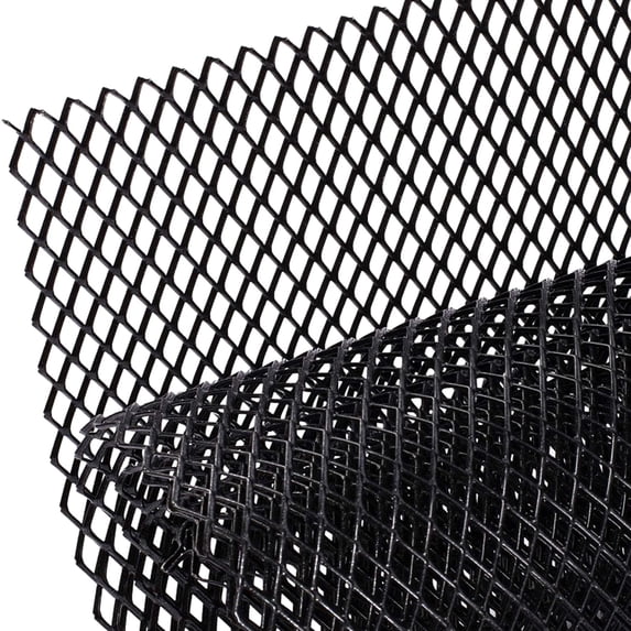 Venting Tuning Combs Meshing Grille Simple Installation Car Grille ...