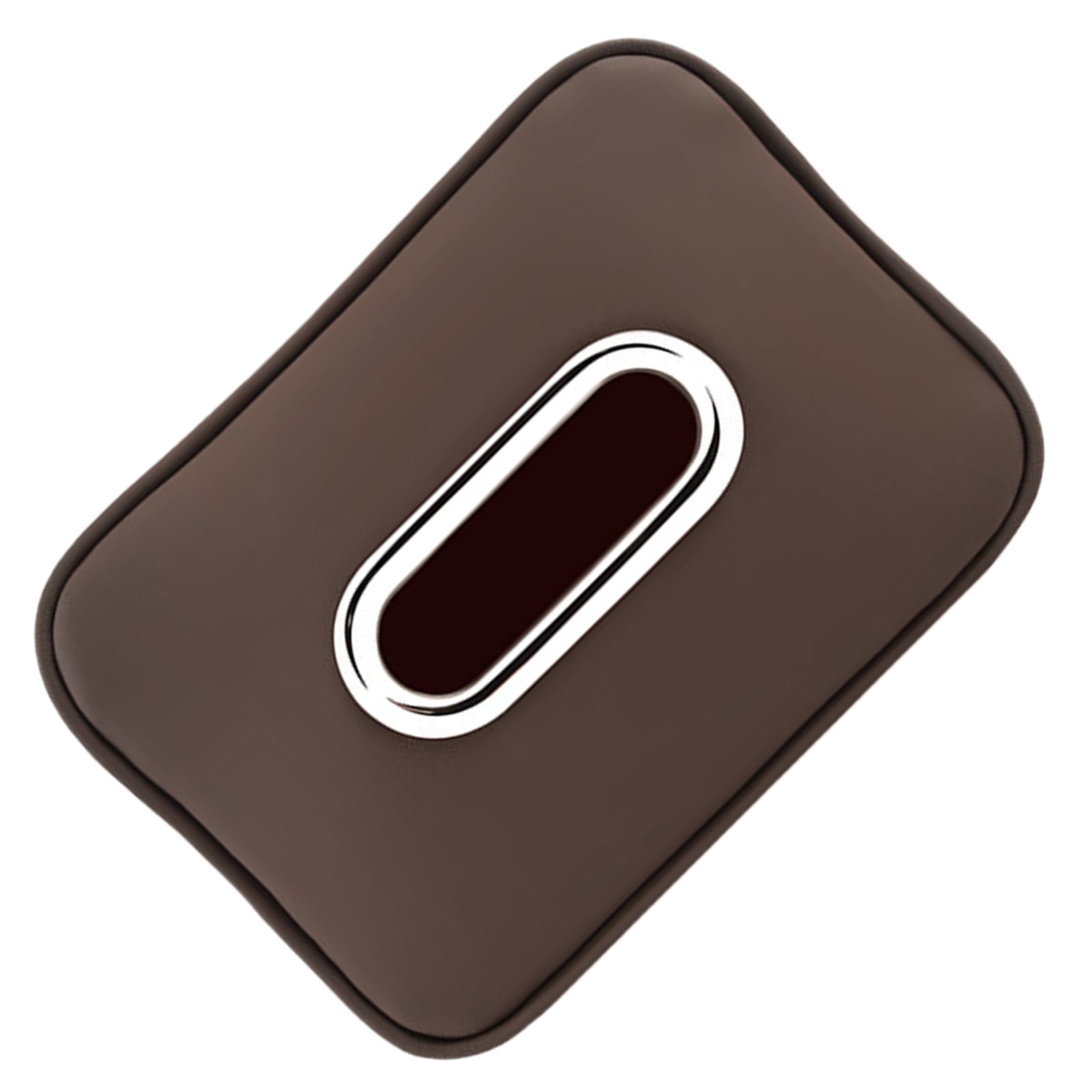 General Car Tissue Case Leather Multiple Position Installation with Not ...