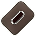 General Car Tissue Case Leather Multiple Position Installation with Not ...