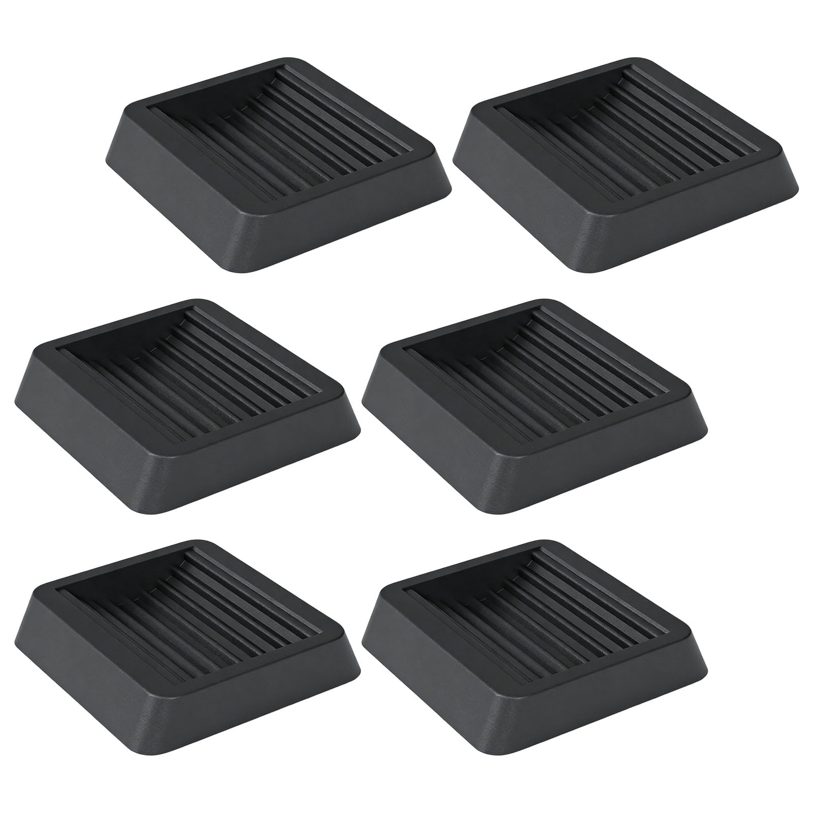 General Casters Cups Simple Installation Casters Cup Designs for Quiet ...