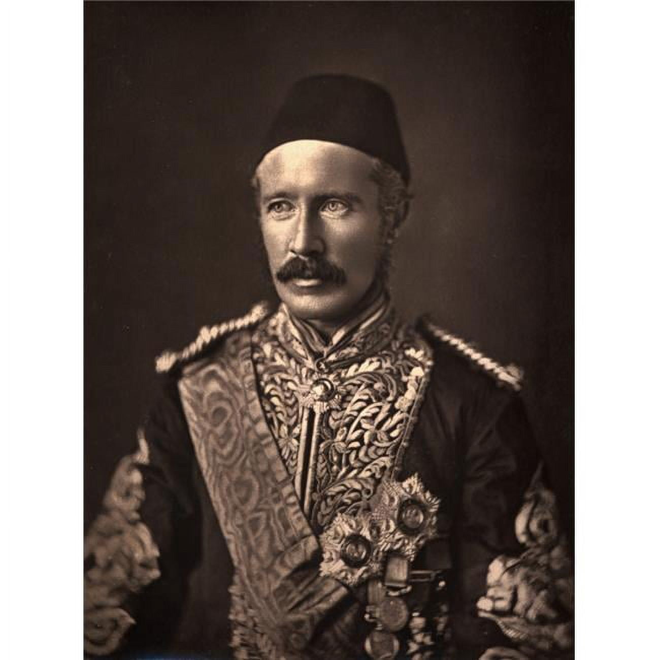 General Charles George Gordon - Aka Chinese Gordon & Gordon Pasha ...