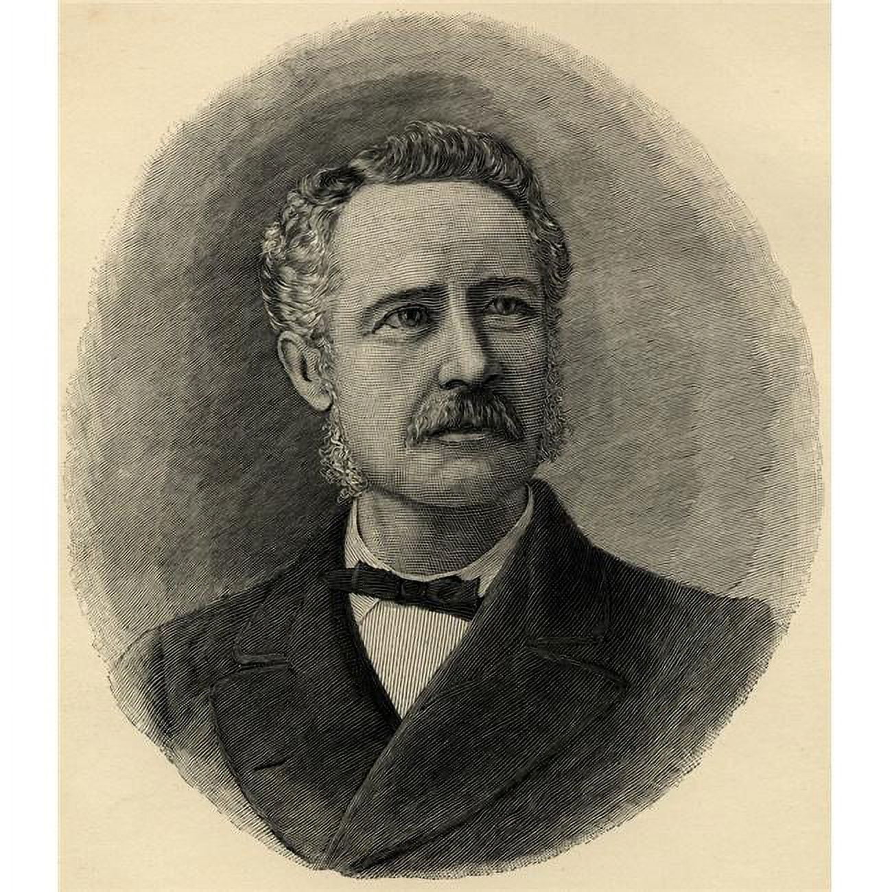 General Charles George Gordon Aka Chinese Gordon & Gordon Pasha 1833 ...