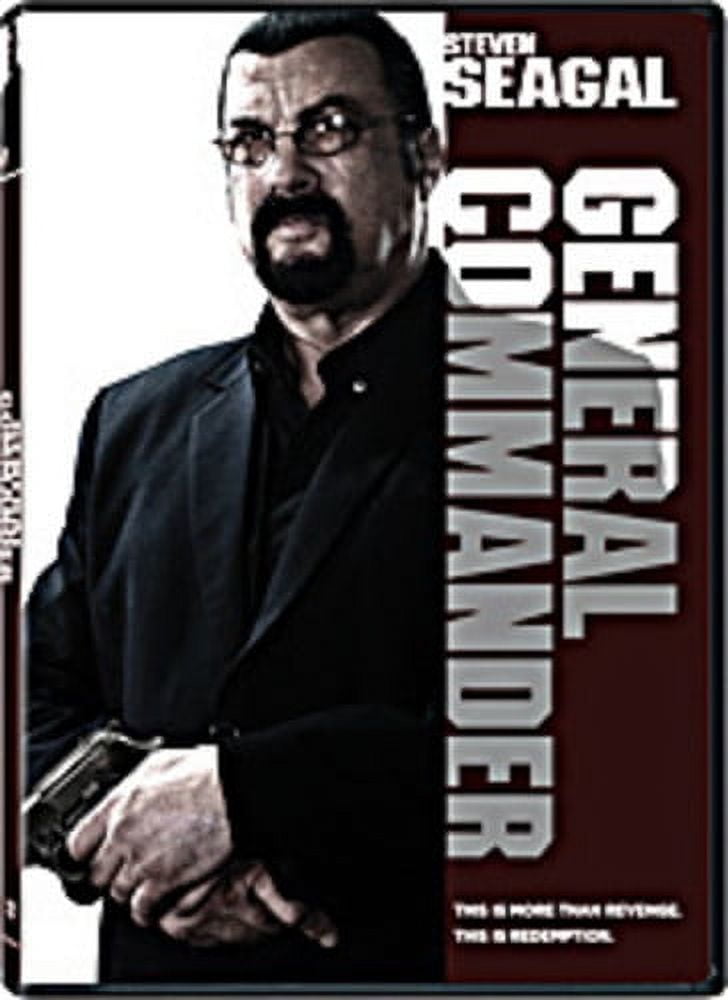 General Commander (DVD) - Walmart.com