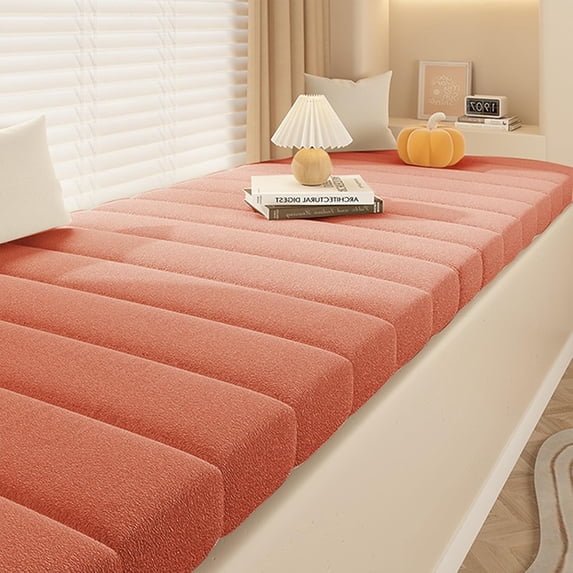 General Custom Bay Window Seat Cushion,Window Seat Cushions for Indoor ...
