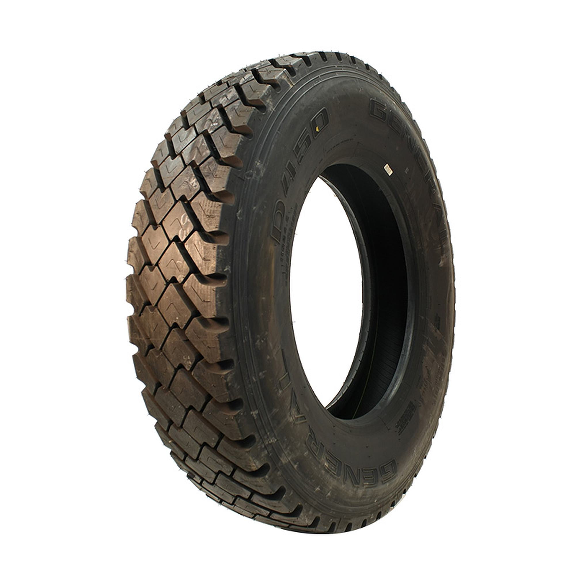 General D450 11R22.5 146B G Commercial Tire - Walmart.com