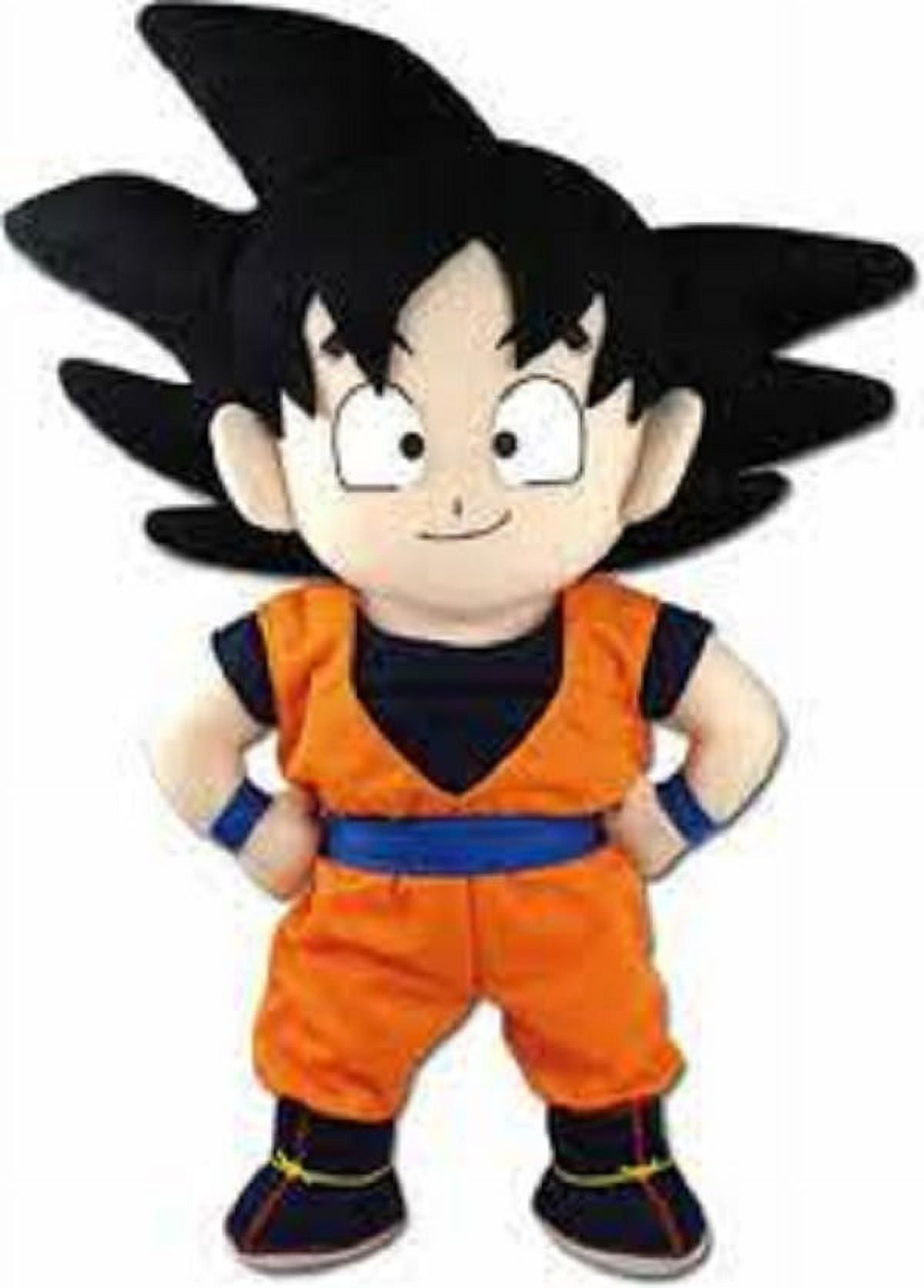 General Dbz Goku Plush - Walmart.com