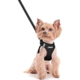 General Dog Harness Small Sized and Leash Set, Step in Soft Light Puppy ...