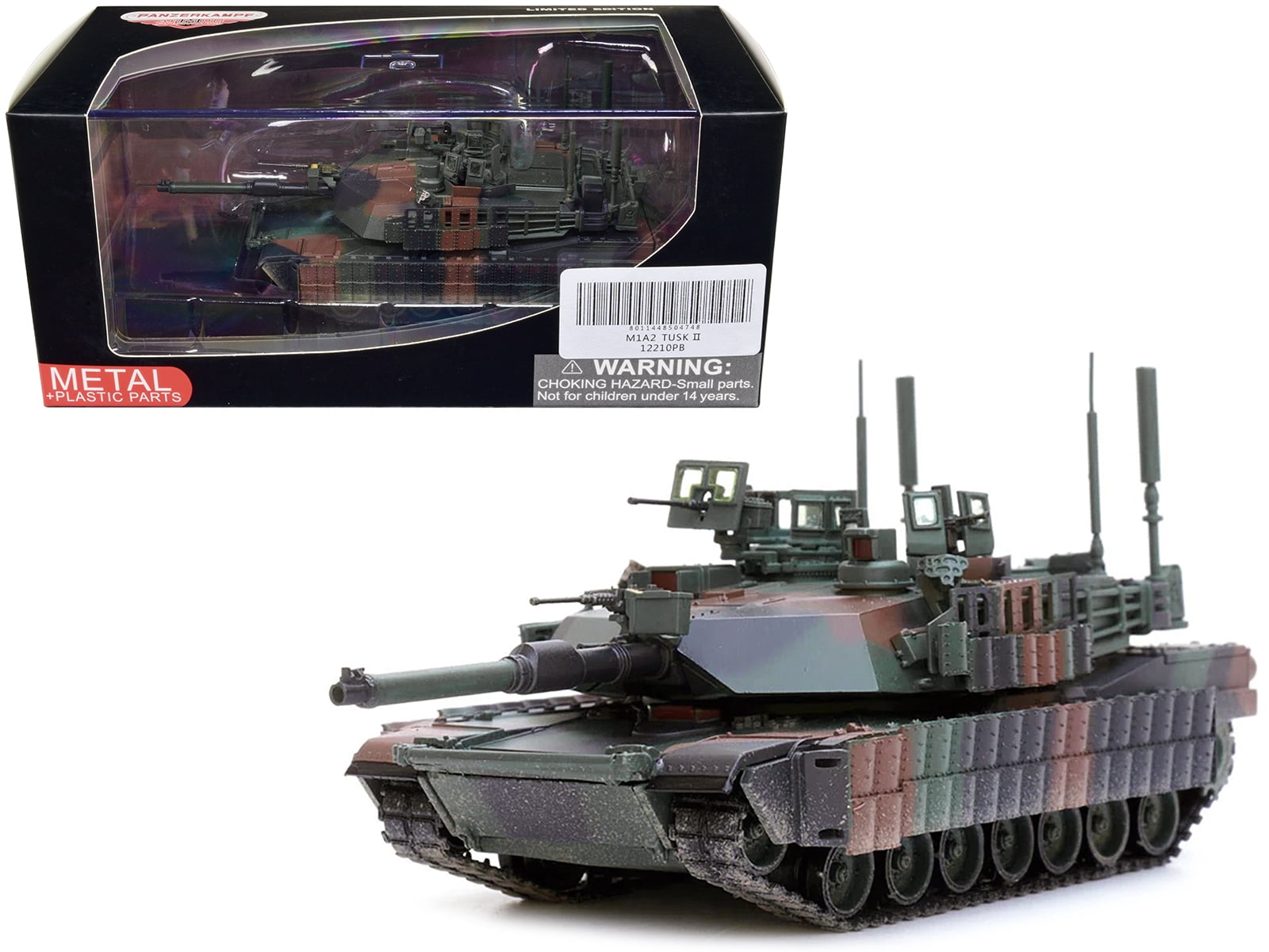 General Dynamics M1A2 Abrams TUSK II MBT (Main Battle Tank) NATO ...
